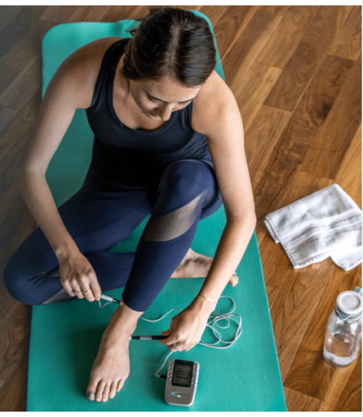 ALPHA-STIM M | Alpha Med